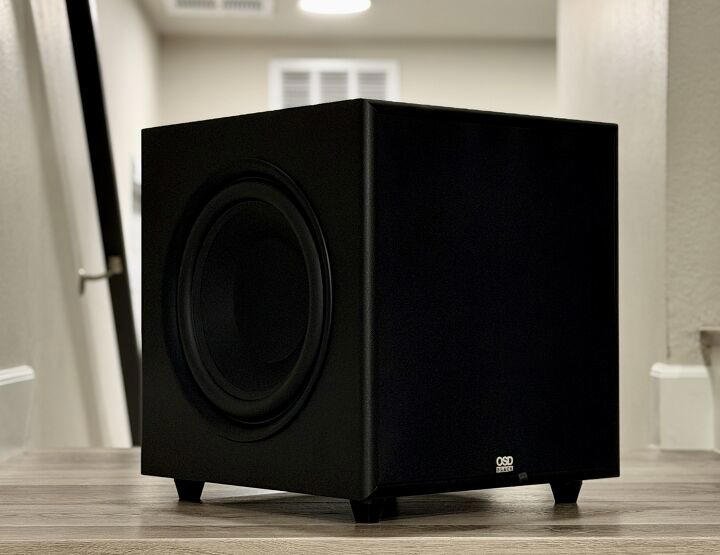 This subwoofer punches way above its price