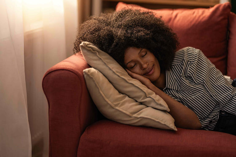 Napping every day linked to lower life expectancy, according to ...