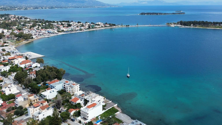 In Greece, this little-known island in the heart of the Aegean Sea is ...