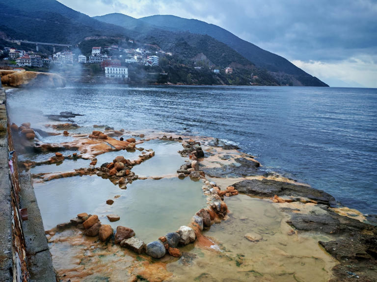 In Greece, this little-known island in the heart of the Aegean Sea is ...