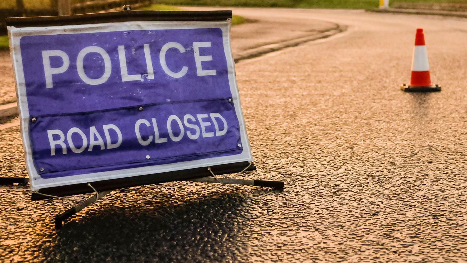 Man dies after being hit by lorry