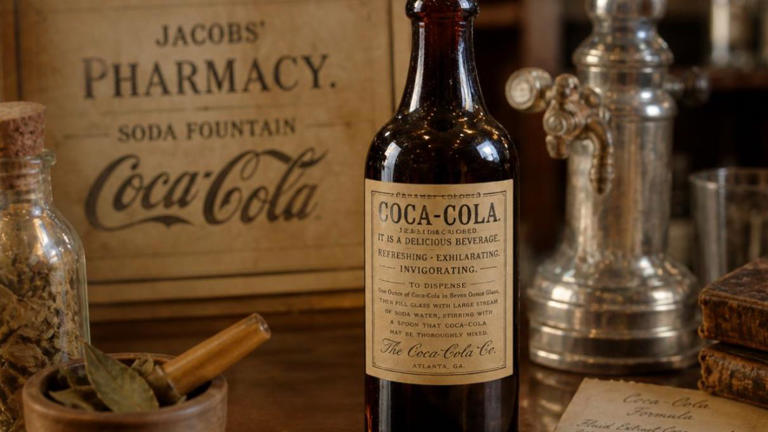 Receta original de Coca-Cola de 1886: ¿Qué la hace diferente y dónde ...