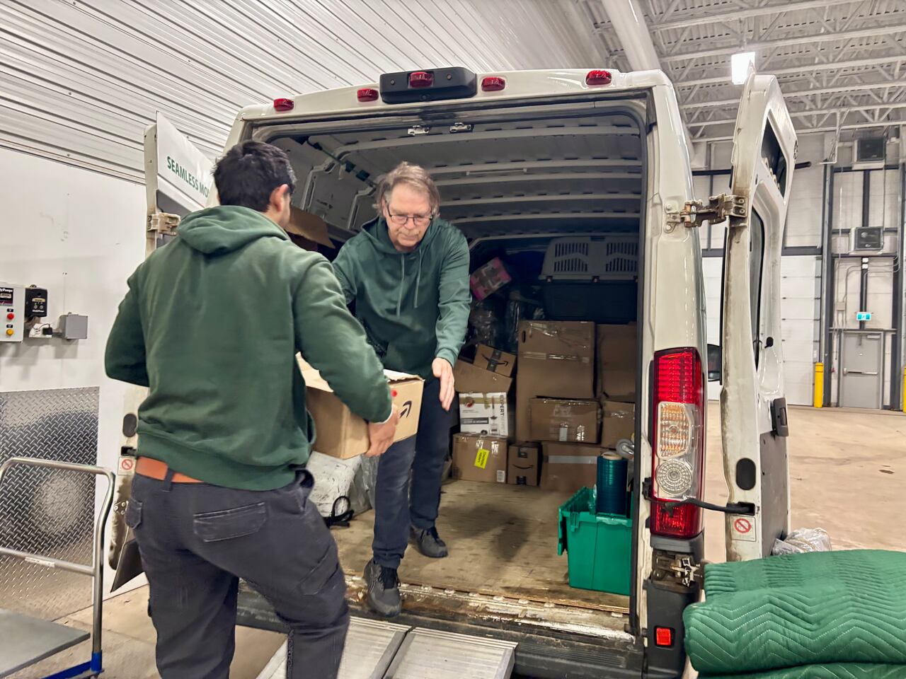 PEI delivery services, feeling fuel cost pains, mull whether to up ...