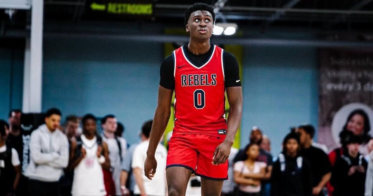 Donovan Williams Jr. commits to Georgia basketball