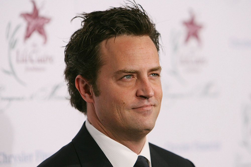 Matthew Perry's personal items up for auction