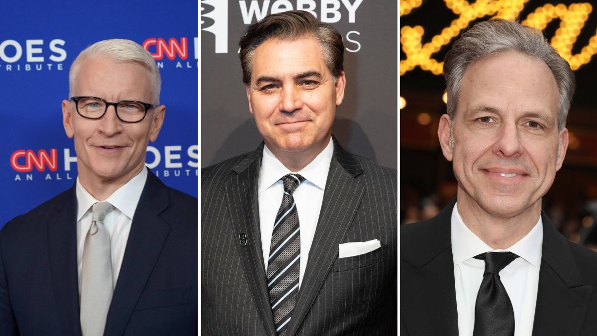 Anderson Cooper 'horrified' at Scott Jennings
