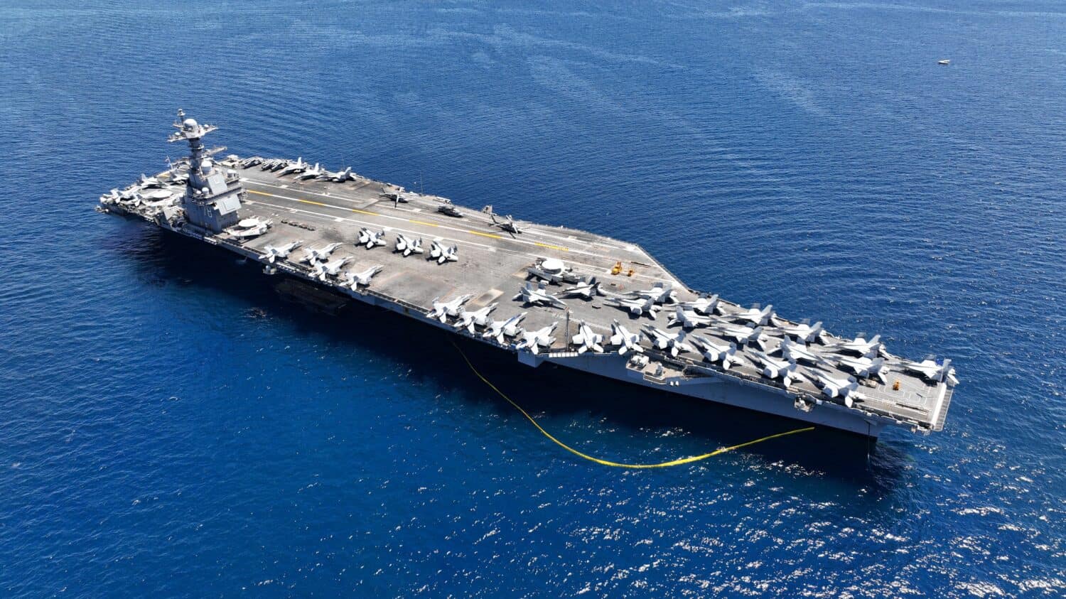 Why the US Navy still flies this 89-year-old aviation legend