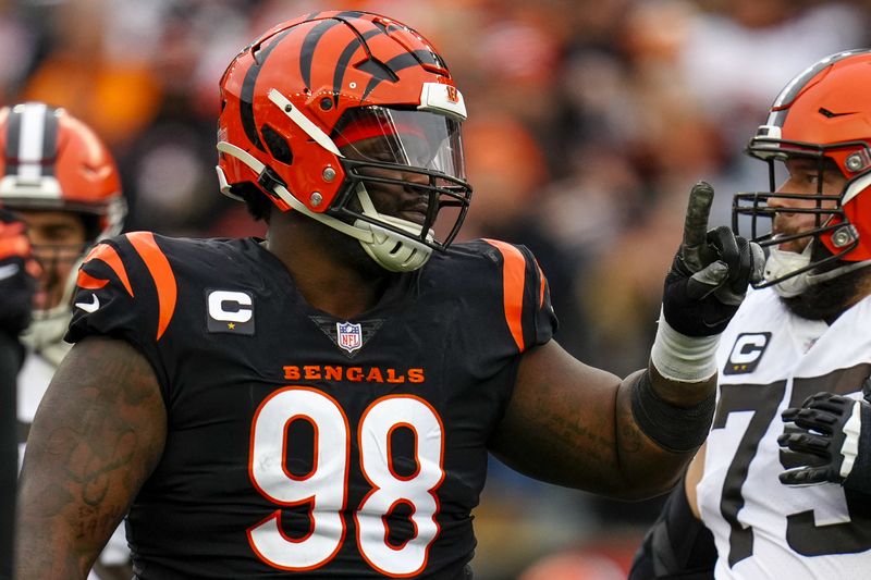 Reports: Giants sign DT DJ Reader to two-year deal