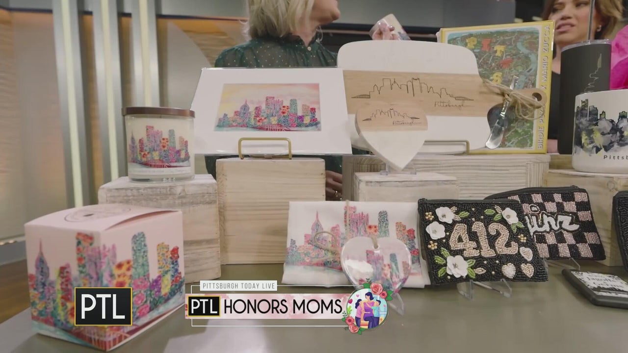 Shelley Hoare from Gifted Hands Gift Shop shares some thoughtful Mother ...