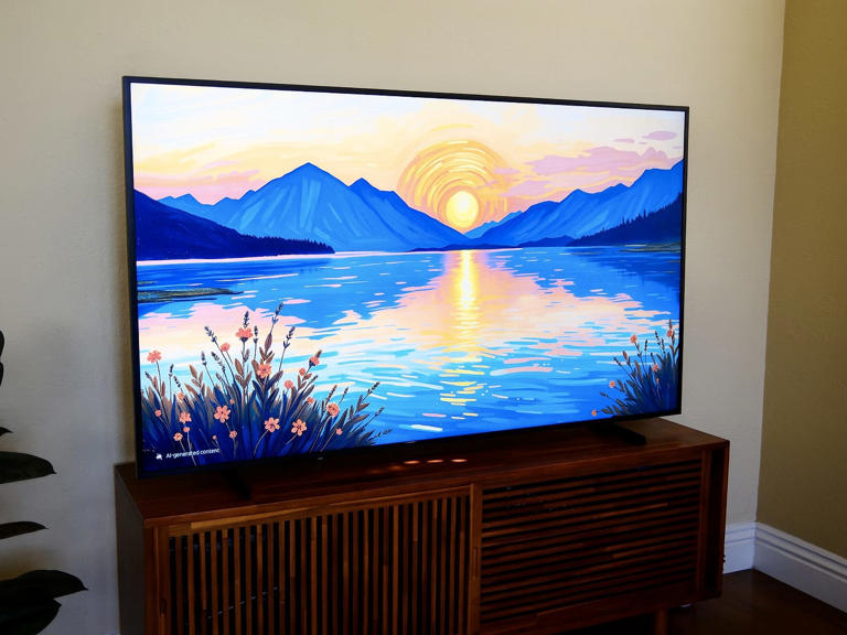 The best art frame TVs of 2026: How do Samsung, Hisense, and TCL models ...