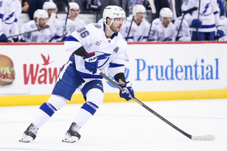 NHL rumors: Kucherov trade, selling Matthews, Hedman statement and a ...