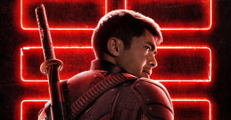With the GI Joe movie ‘Snake Eyes’ slithering into the Netflix top 10 ...