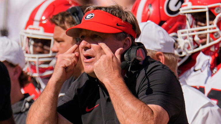 Georgia football's fall from grace in a post-NIL era: debunking a ...