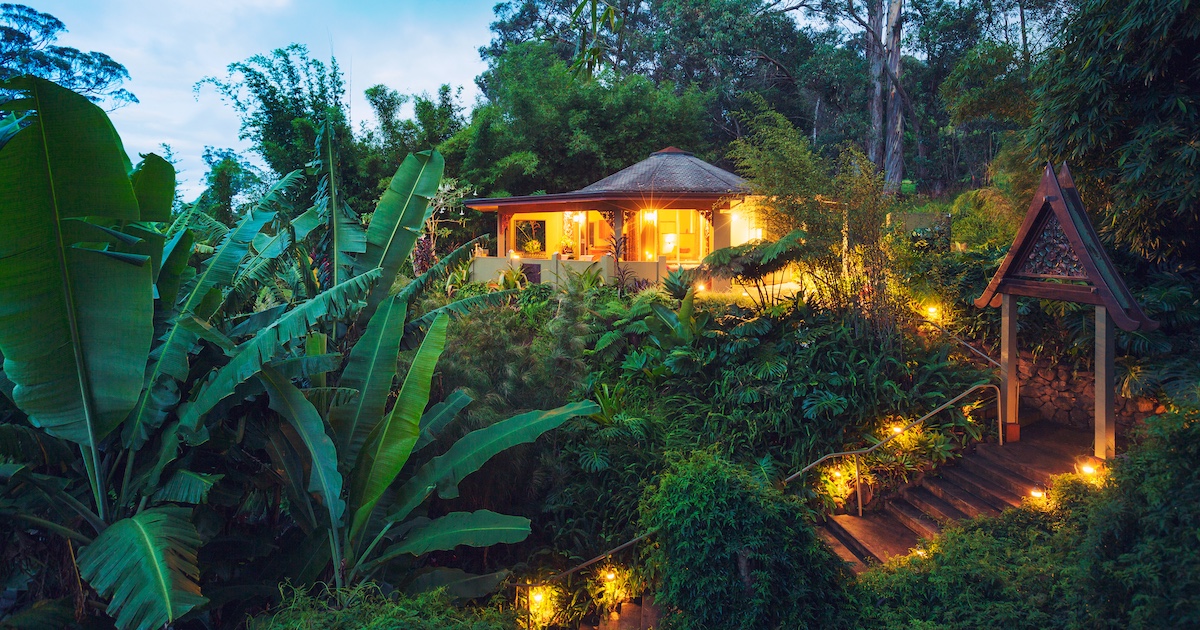 These Hawaii cabins feel like your own private paradise