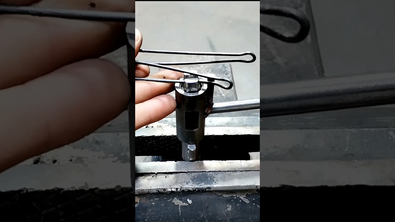 👉 I built a genius wire bending tool... you need to see this!