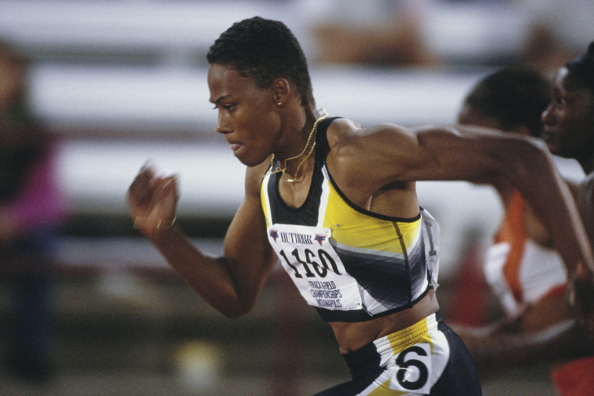 Marion Jones: From legend to pariah of athletics