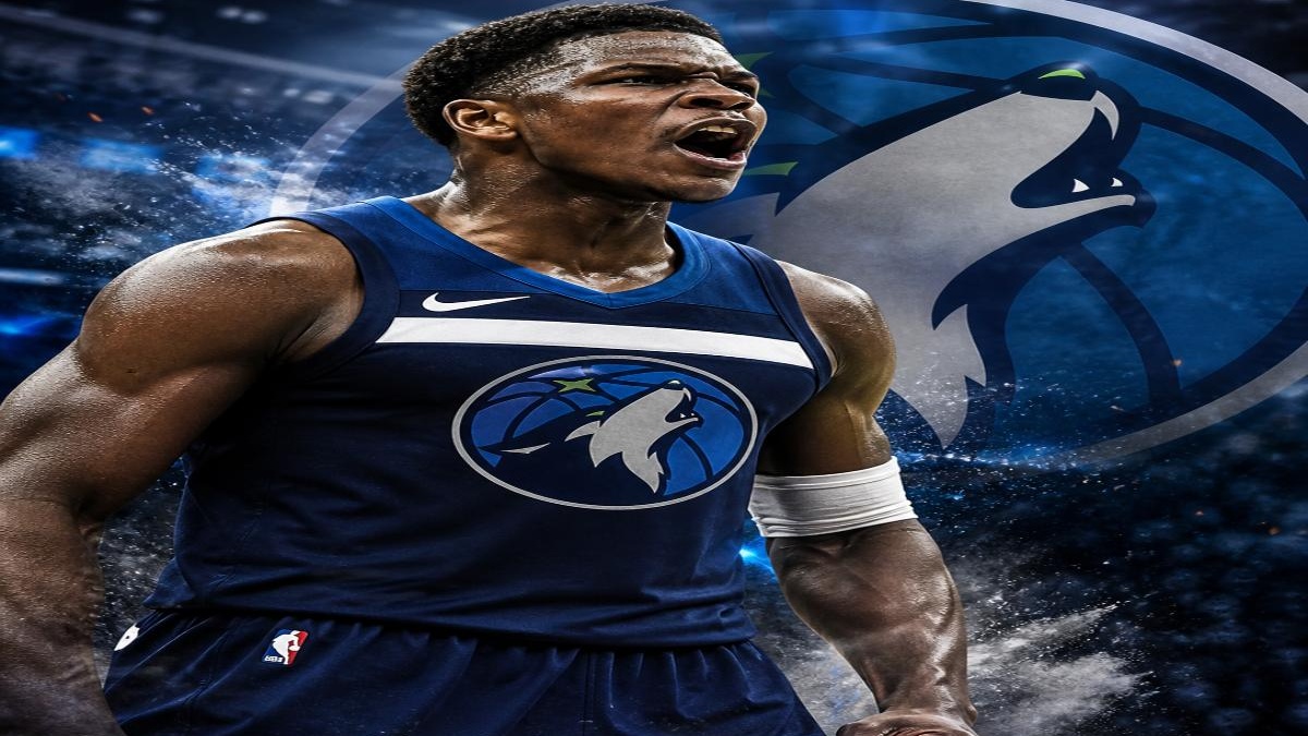 NBA Playoff GritDid Anthony Edwards Just Redefine Leadership Under ...