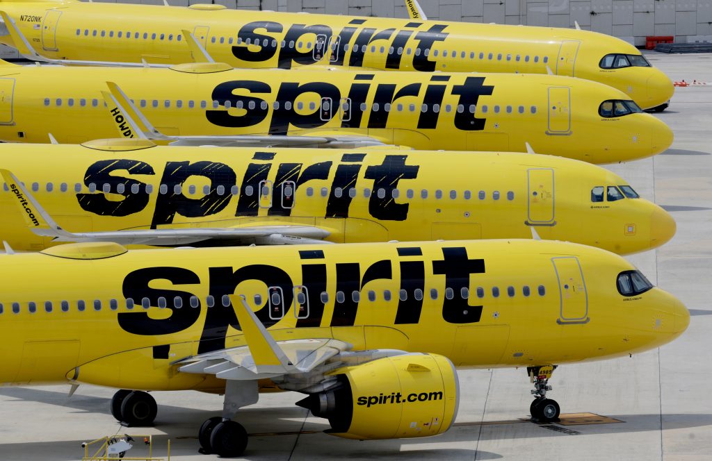 Tiana Lowe Doescher: Spirit Airlines shutdown highlights aggressive ...