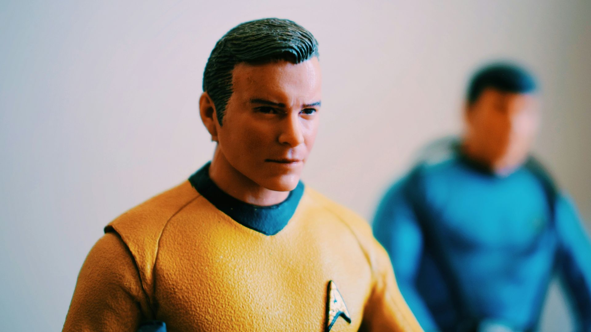 20 things you didn’t know about Star Trek