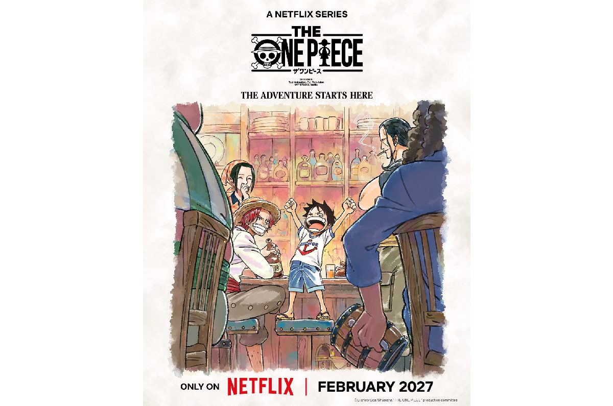 ¡Tripulación! Netflix anuncia el remake animado de One Piece