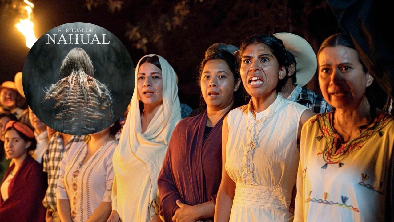 El ritual del nahual: El terror ancestral que busca conquistar México ...