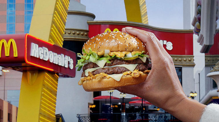 11 biggest changes to McDonald's in 2026 so far