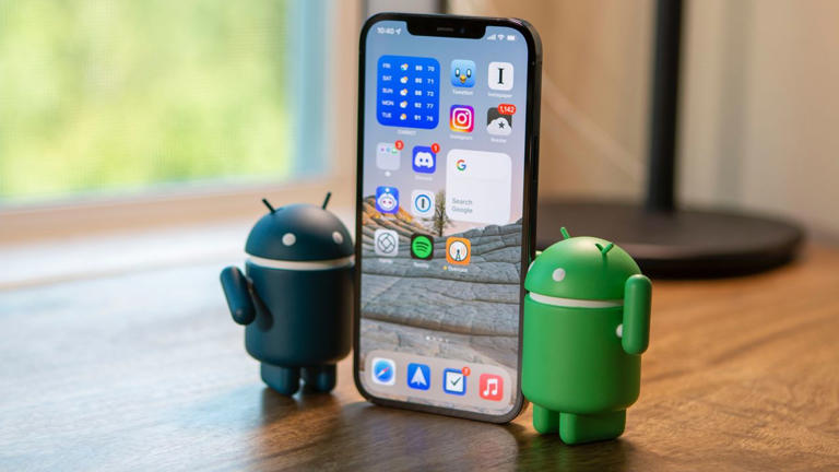 Get ready, iPhones: Apple's iOS 26.5 preps RCS encryption with Android