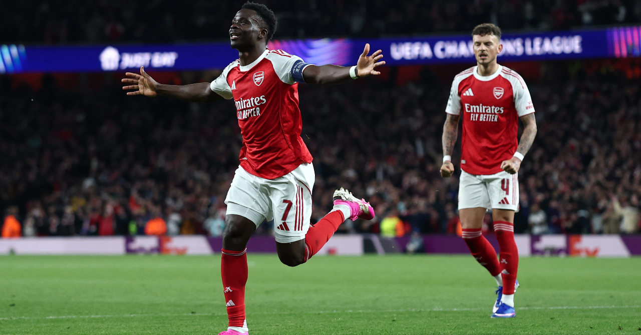Arsenal – Atlético Madrid (1-0) : Saka envoie les Gunners en finale