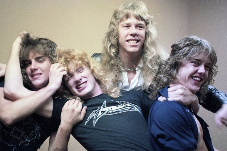 Metallica, τα πρώτα χρόνια - Από τη «γέννηση» ενός θρύλου στην κορυφή ...