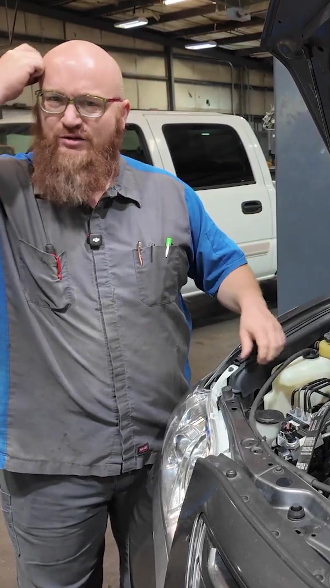Engine Looks Brand New Inspection