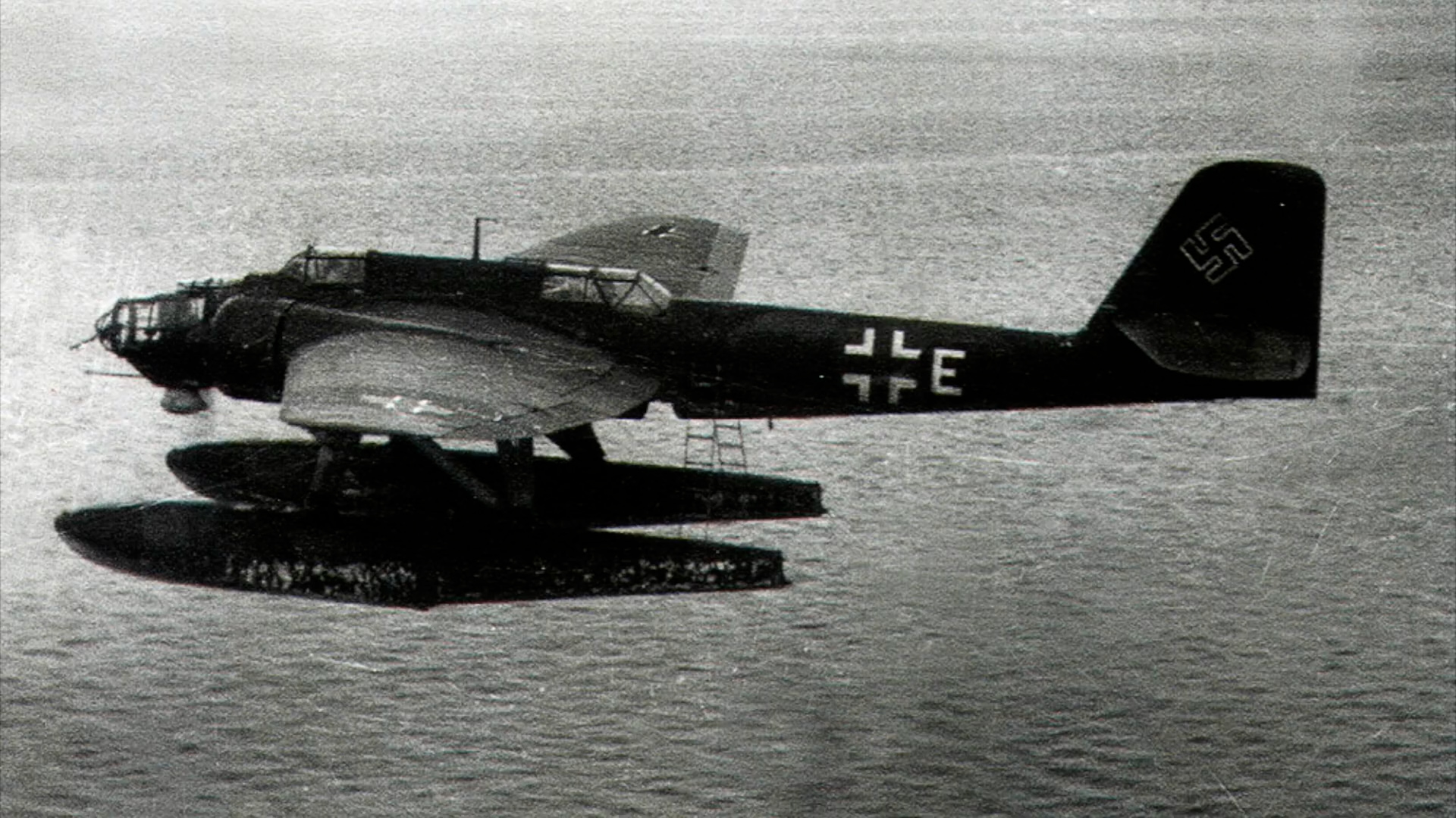 The Heinkel He 115 - The Luftwaffe’s elegant relic was obsolete almost ...
