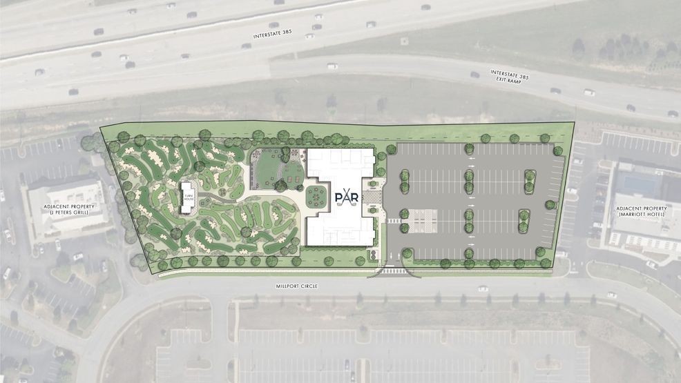 New golfing experience coming to Upstate South Carolina: PAR Greenville