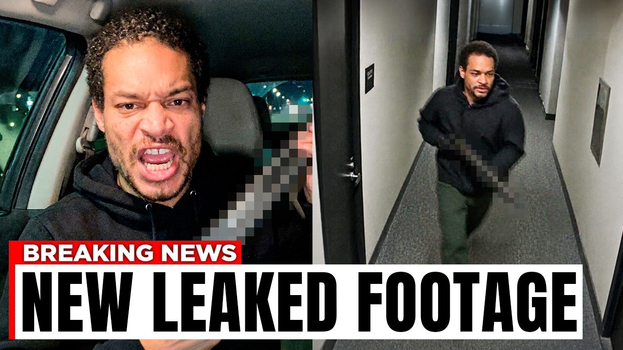 New Footage Of Trump Shooter Before The Attack Go Viral