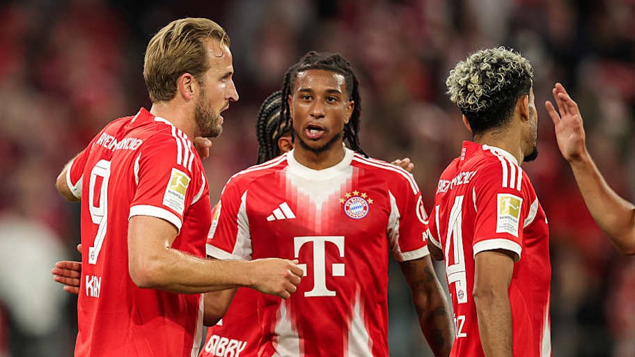 Bayern Munich XI vs. PSG: Fearsome front four unleashed—injury news ...