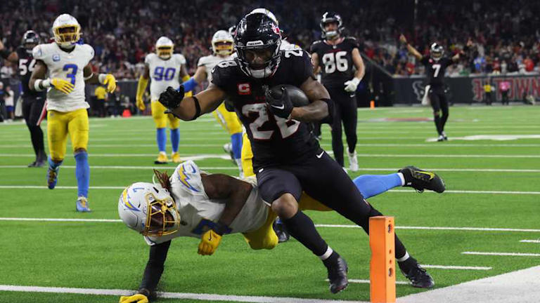 Top NFL free-agent RBs 2026: Joe Mixon, Austin Ekeler & veteran fantasy ...