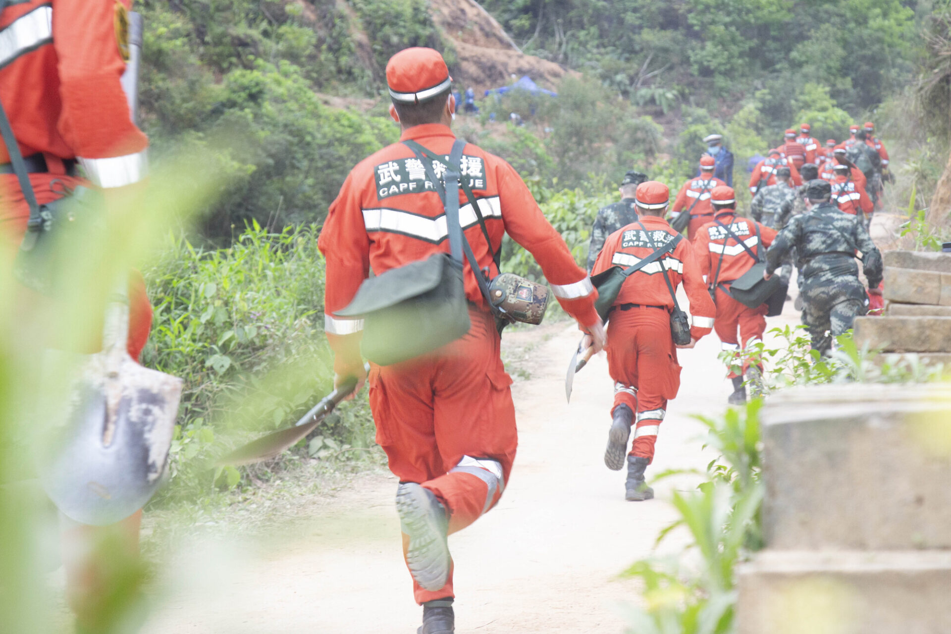 Human action likely reason for fatal plane crash in China with 132 ...