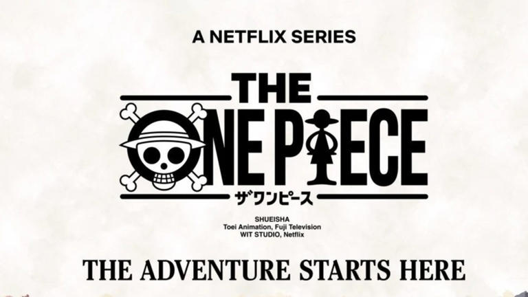 Netflix’s THE ONE PIECE Anime Will Arrive in February 2027