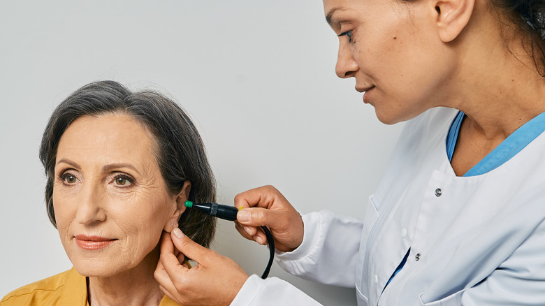 The side effects of losing your sense of hearing