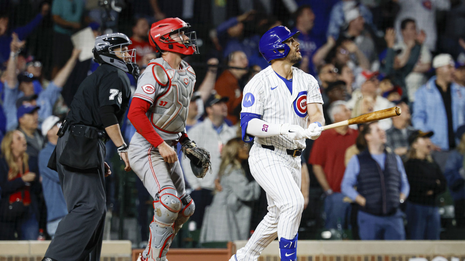 Michael Conforto’s 1st HR is walk-off to extend Cubs’ winning streak ...