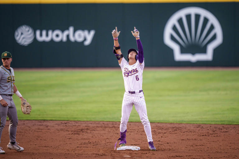 LSU baseball learns game time and opponent for SEC tournament