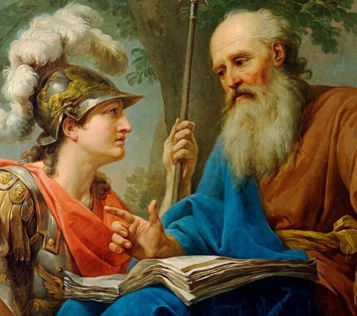 Sócrates, filósofo griego, advirtió con ironía: “Cásate. Si encuentras ...