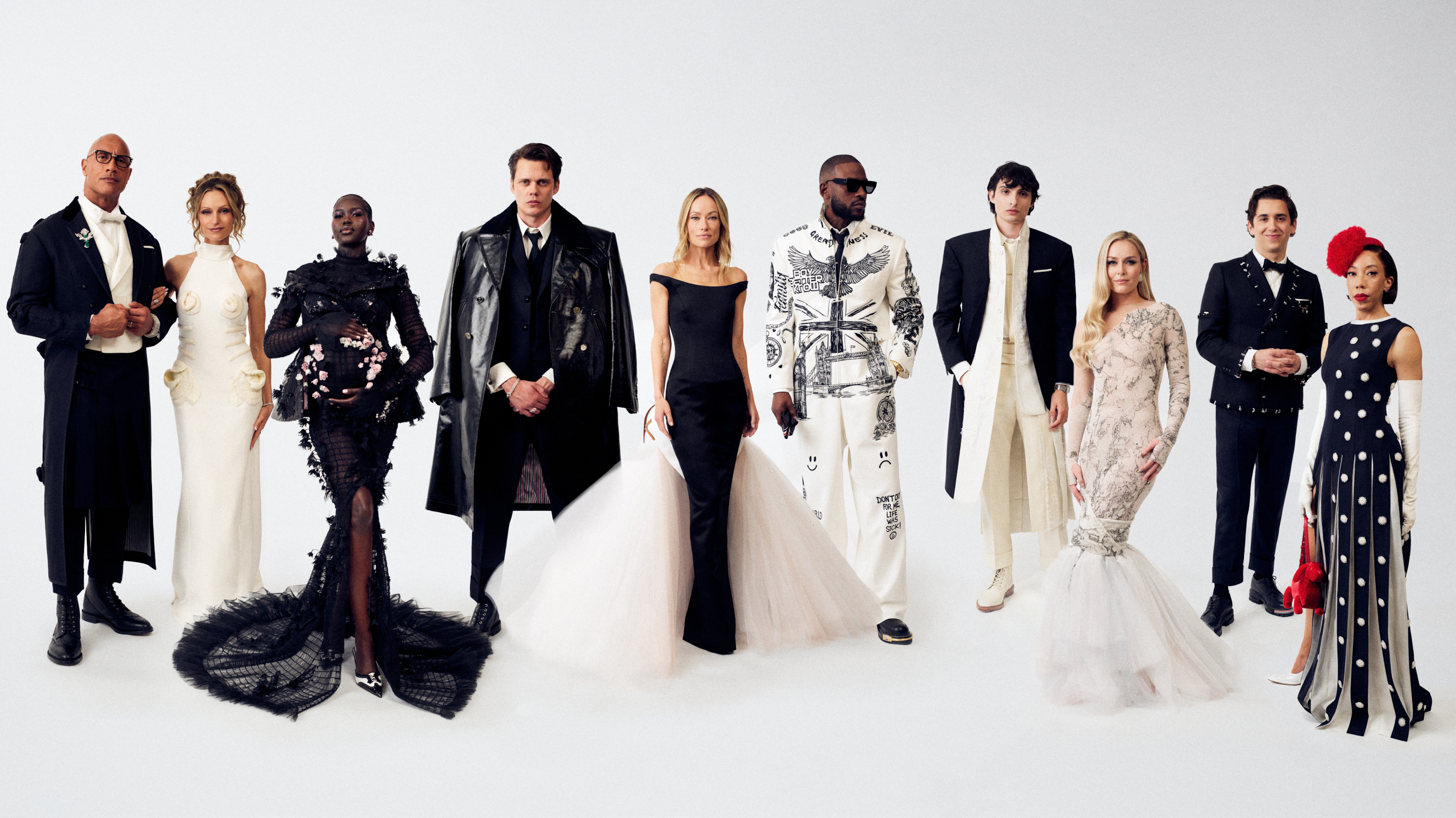 Met Gala 2026: All the stars in Thom Browne's class photo (exclusive)