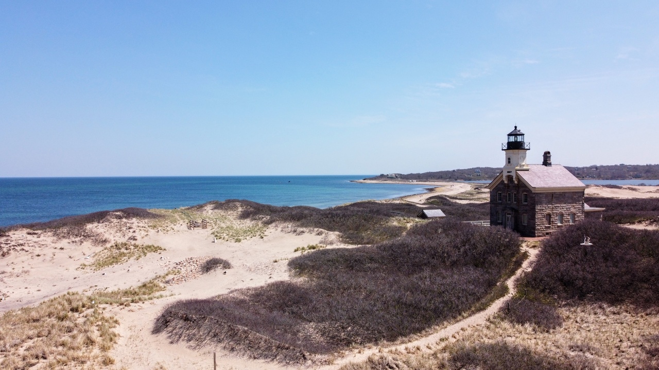 The Nature Conservancy called this Rhode Island island one of Earth’s ...