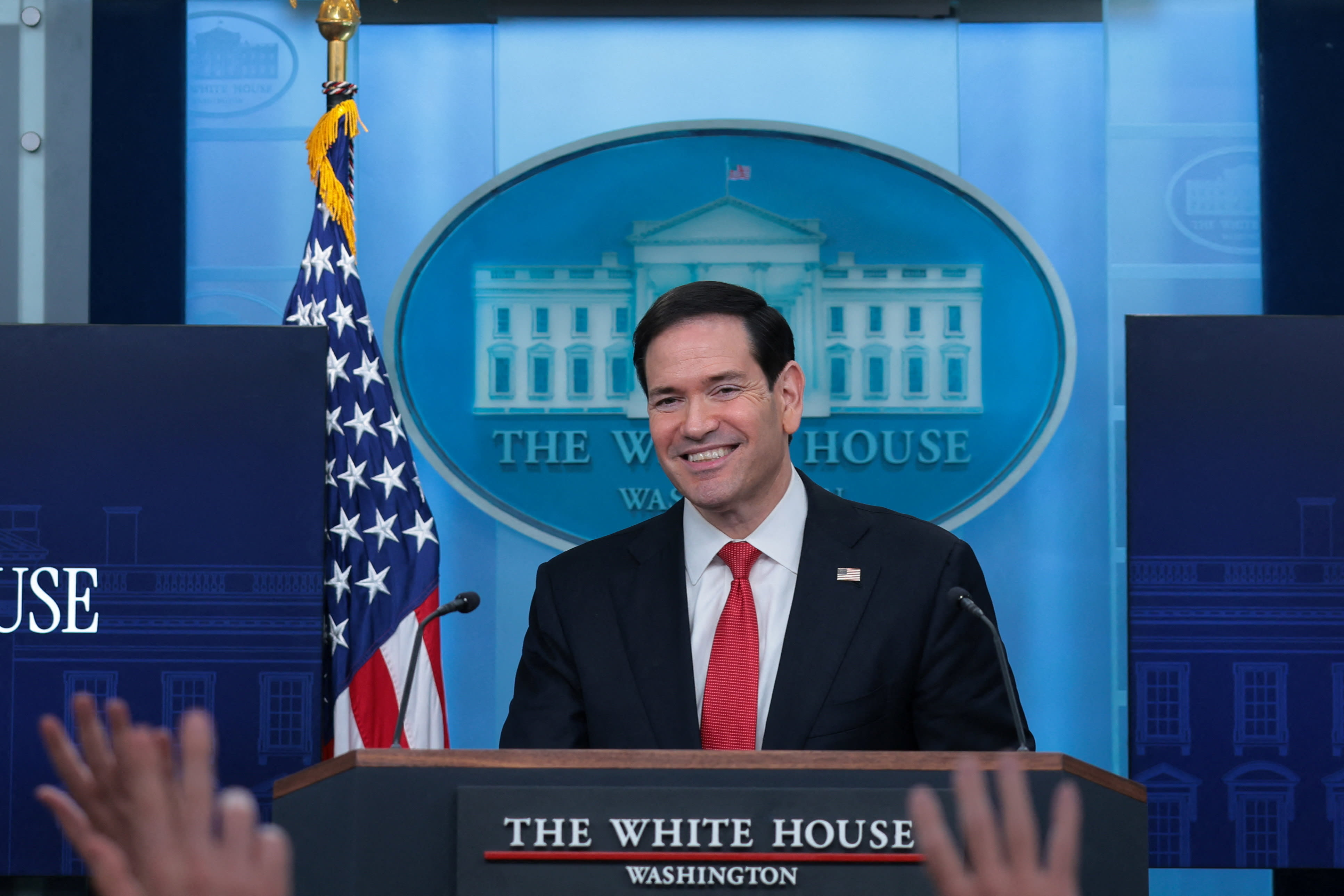 Rubio announces end of Operation Epic Fury, says US has concluded ...