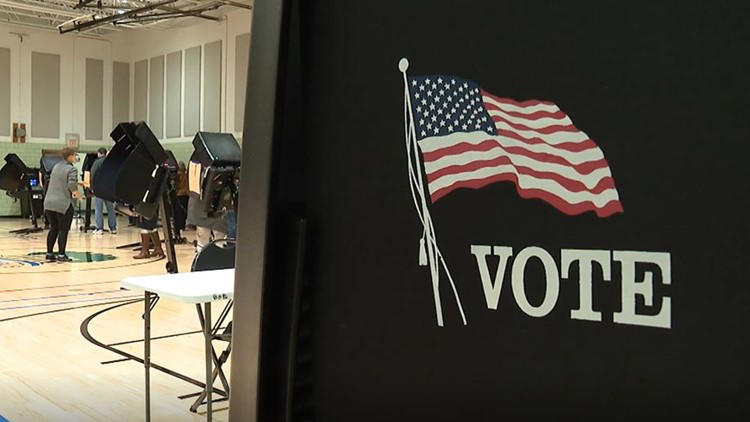 2026 primary election results for central Ohio school, local tax levies
