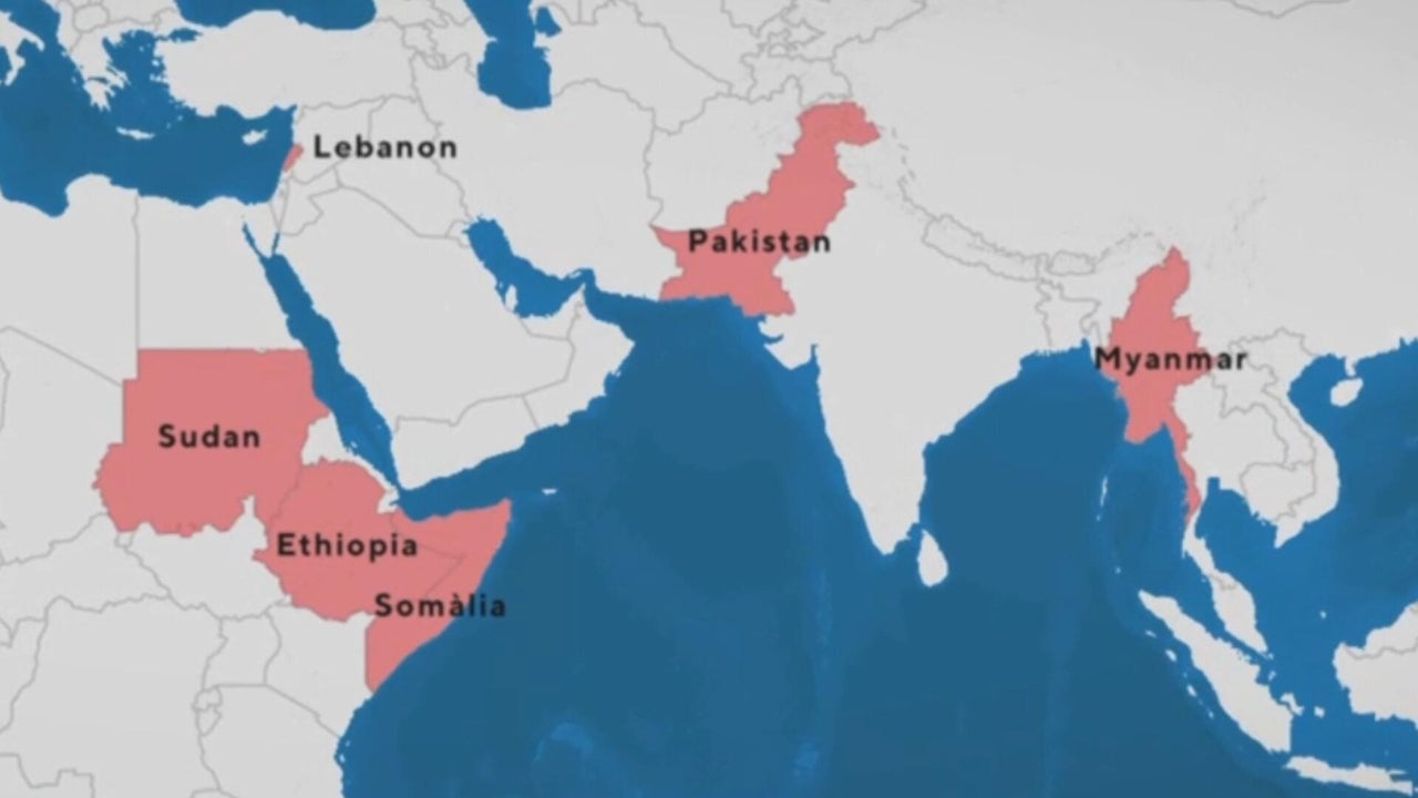 Iran war will worsen food insecurity in already fragile nations ...