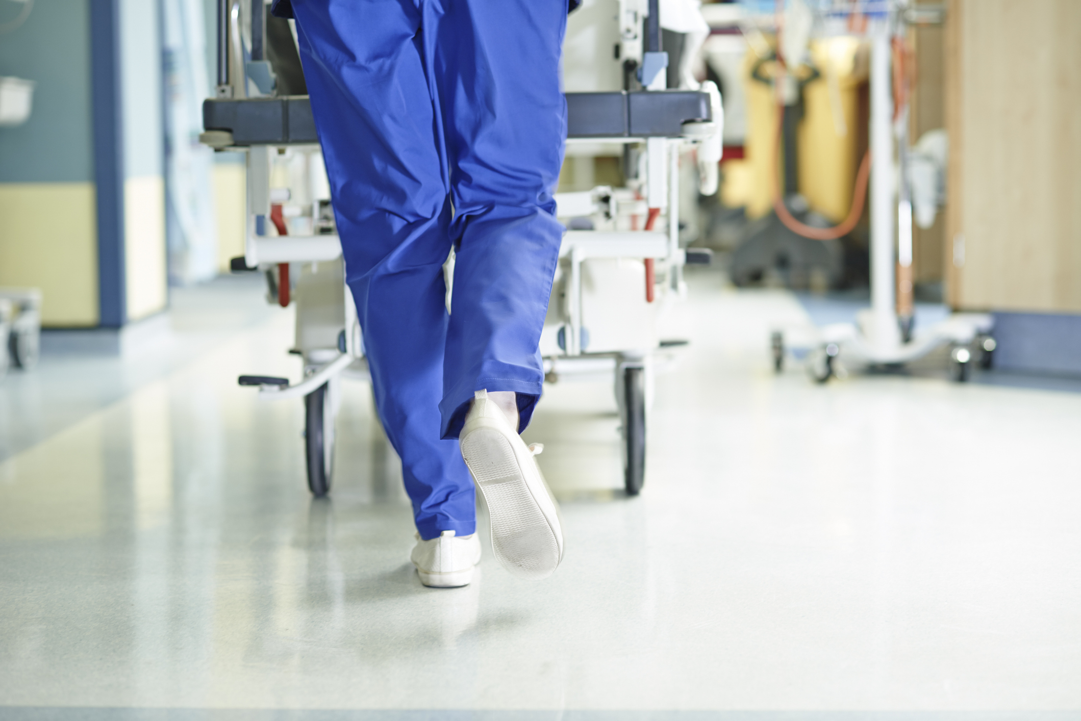 New study shows AI outperformed human doctors in the ER