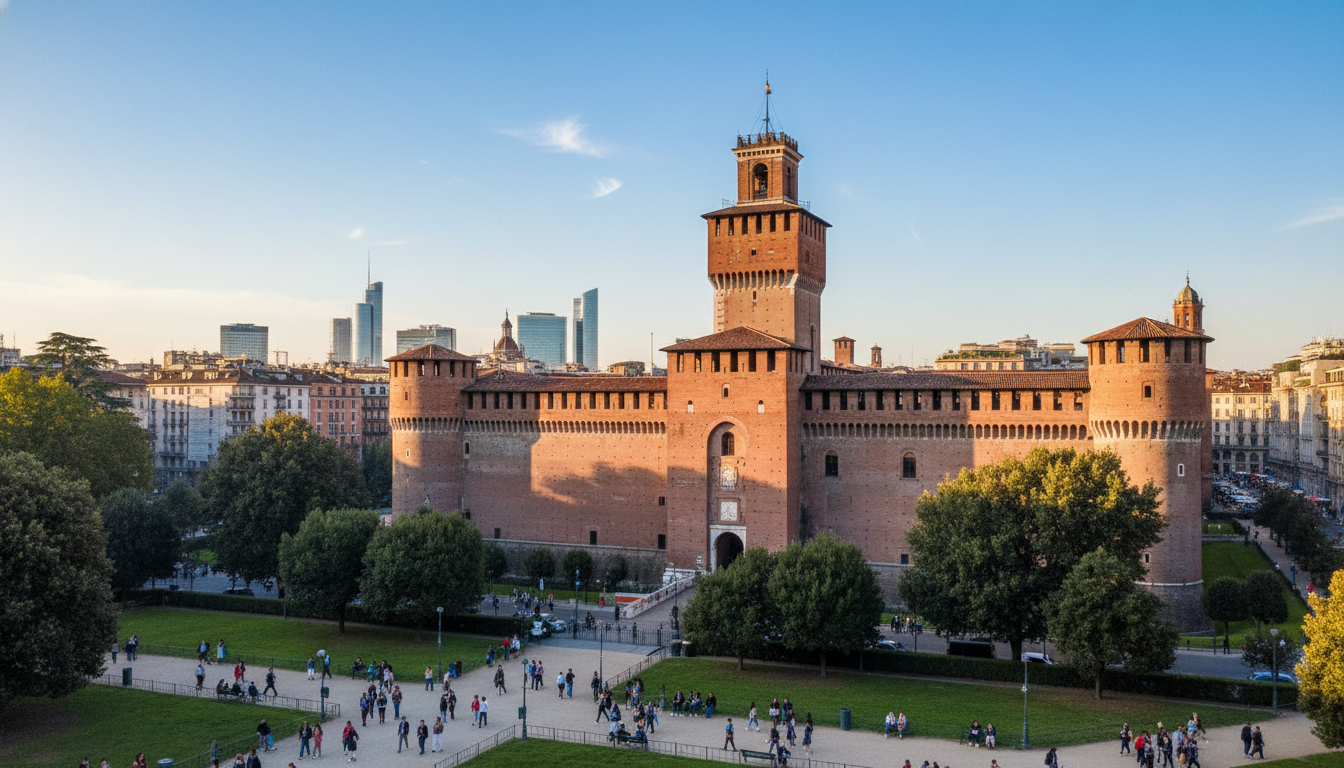 Italy’s fairytale castles where history and legend meet stone walls