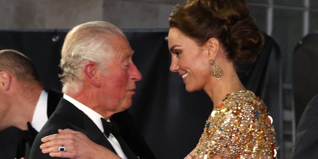 Comment le roi Charles et la reine Camilla ont « offensé » Kate ...