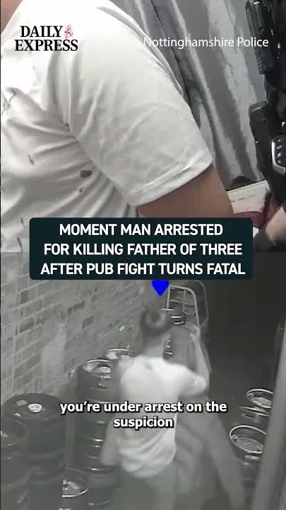 Brandon Byrne arrested in James Cook murder case